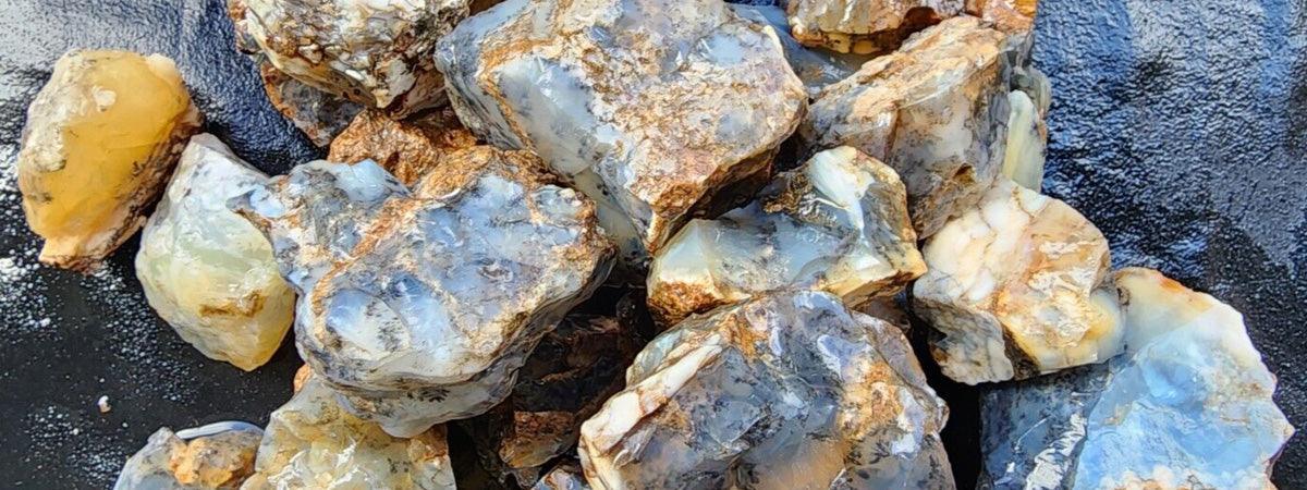 Dendritic Agate: Healing Properties, Uses, and Compatibility Guide ...