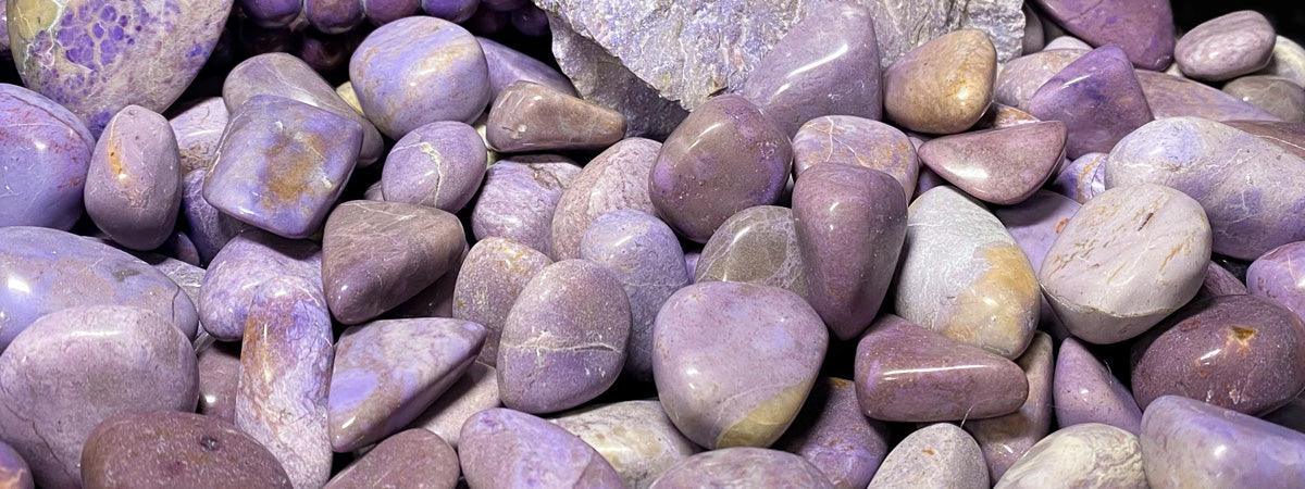 Purple Jade: Healing Properties, Benefits & Compatibility Guide – MLD ...